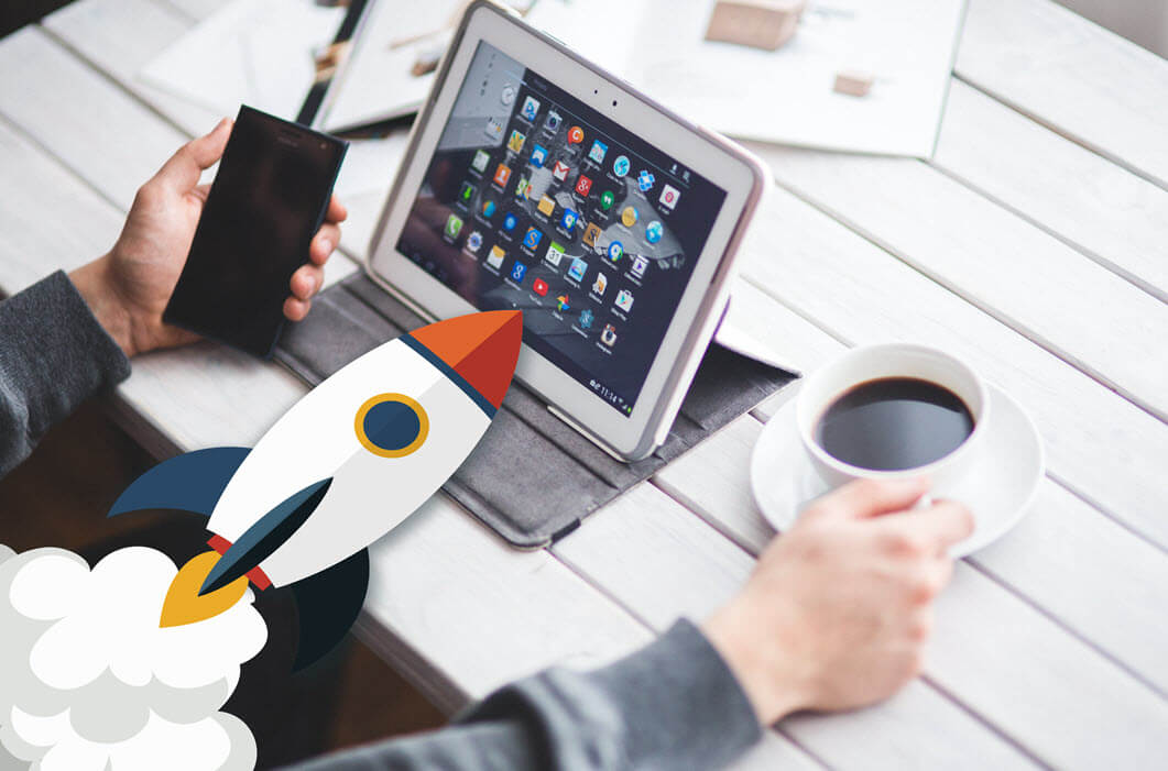 10 mejores formas de acelerar tu tablet Android - Tecno Genius