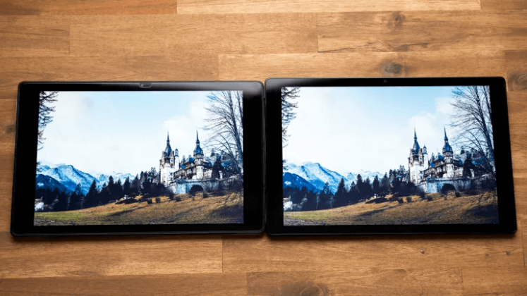 Comparación de Samsung Galaxy Tab A8 vs A7 - Tecno Genius