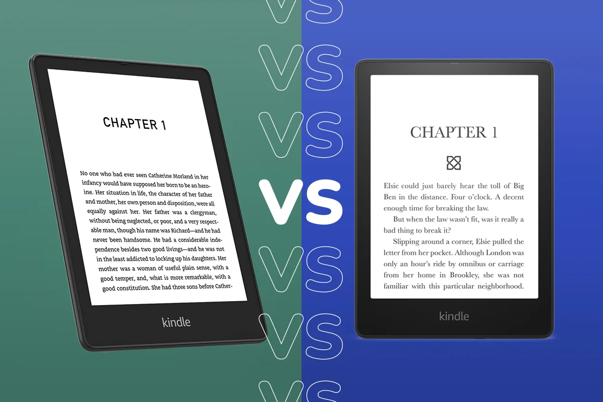 Kindle Paperwhite vs Oasis ¿Cuál es mejor comprar? - Tecno Genius