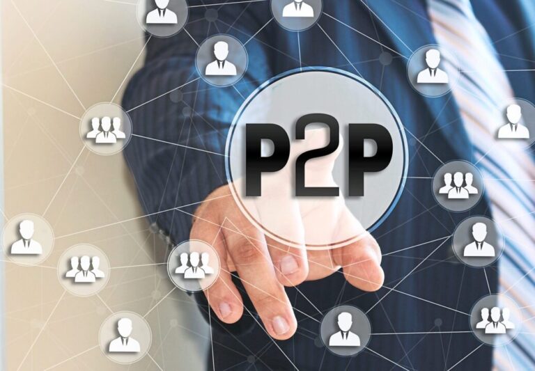 5 ventajas y desventajas de la red peer-to-peer (P2P) - Tecno Genius