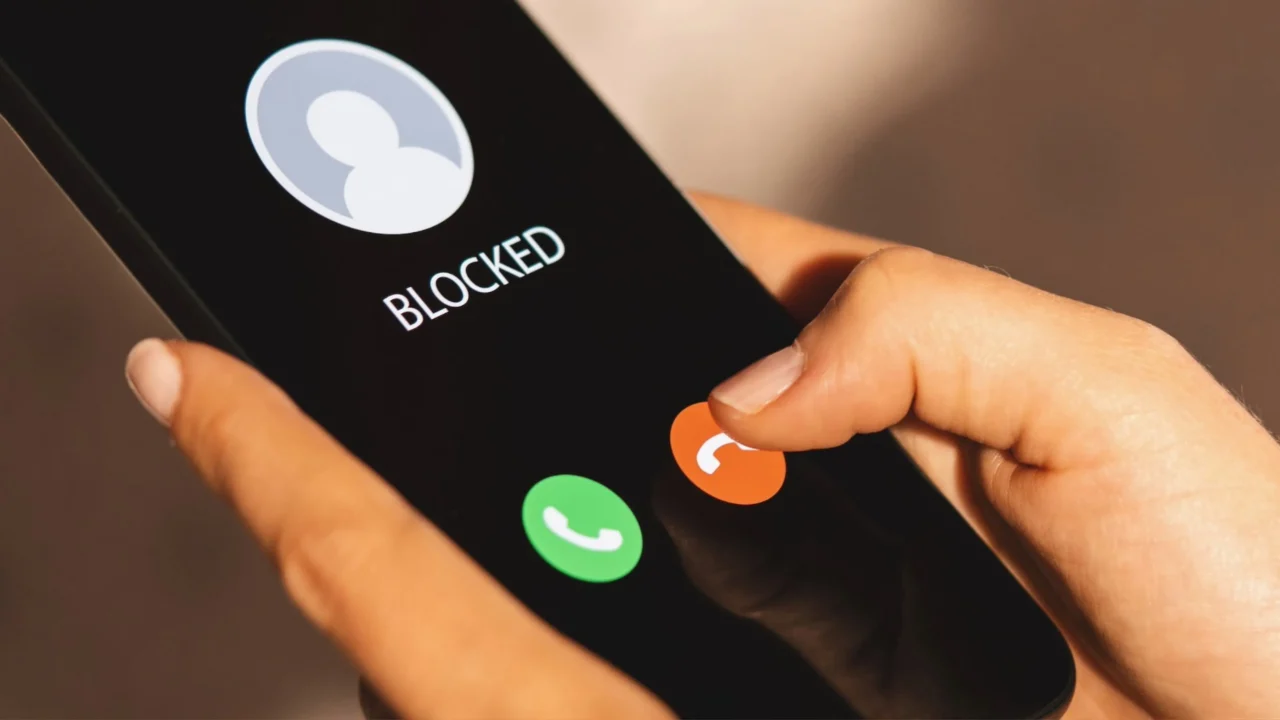 Bloquear un número en tu teléfono móvil Android o iPhone - Tecno Genius