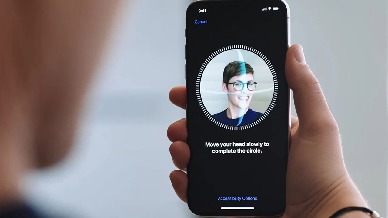 Cómo configurar Face ID - Tecno Genius